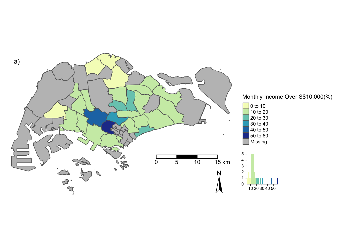 Work Accessibility in Singapore