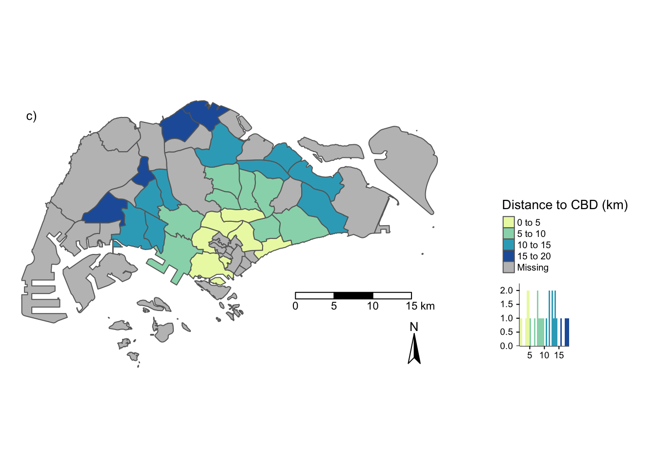 Work Accessibility in Singapore